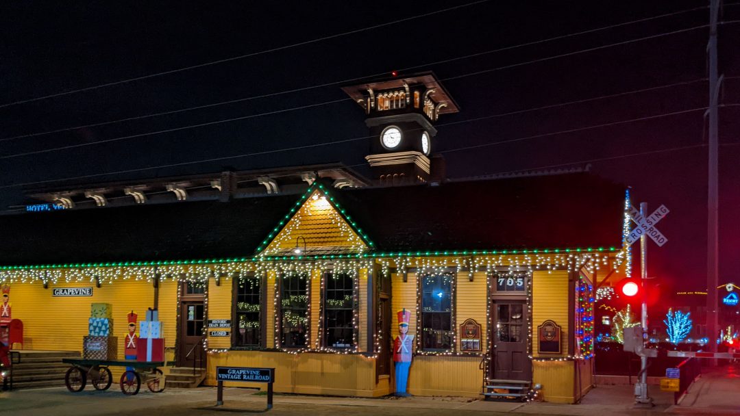 North Pole Express, Grapevine - Ultimate Guide