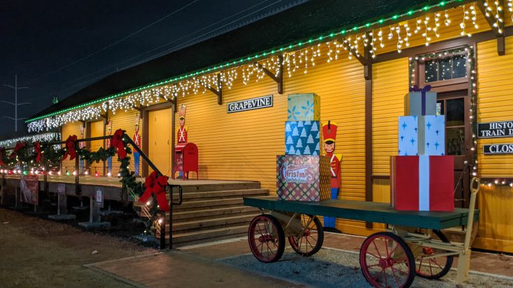 North Pole Express, Grapevine - Ultimate Guide