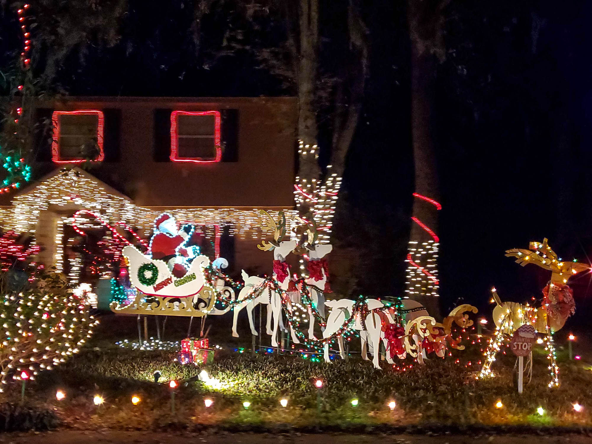 Pecan Grove Christmas Lights, Houston: Ultimate Guide