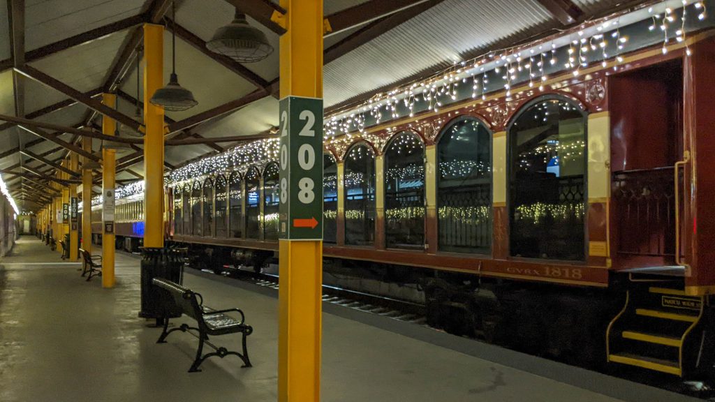 North Pole Express, Grapevine - Ultimate Guide