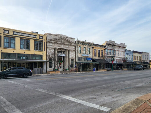 13 Best Things to do in Georgetown, Texas