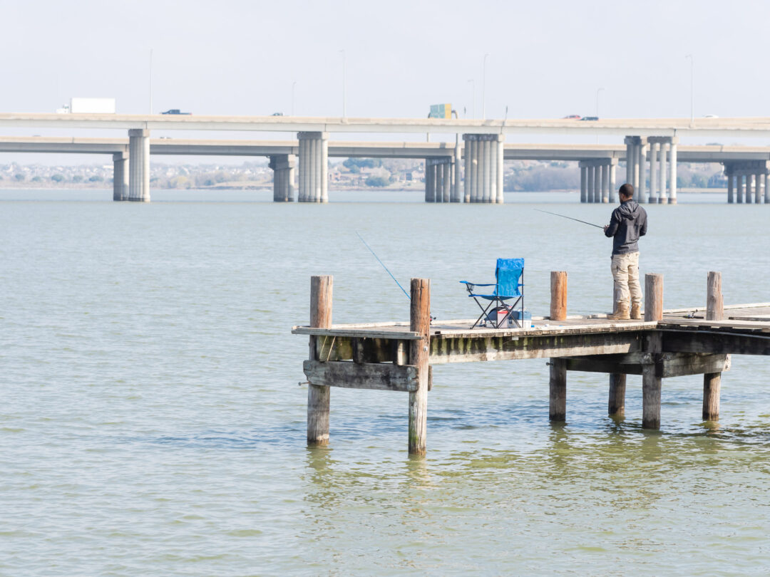 See the mysterious Rockwall in Rockwall, Texas (+ Other Attractions)