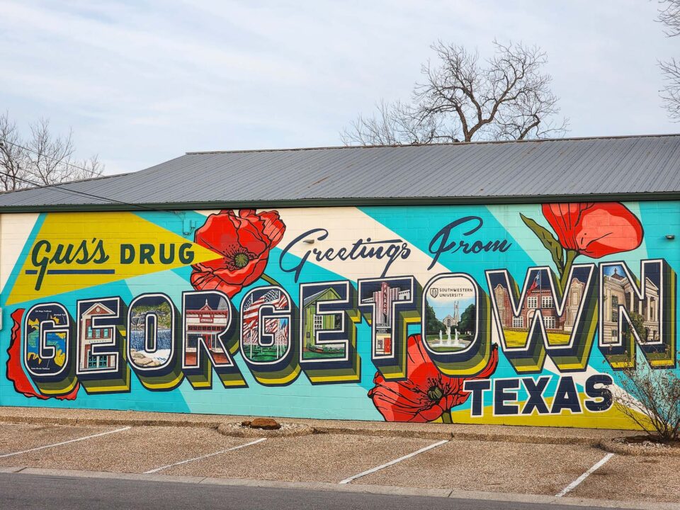 13 Best Things to do in Georgetown, Texas