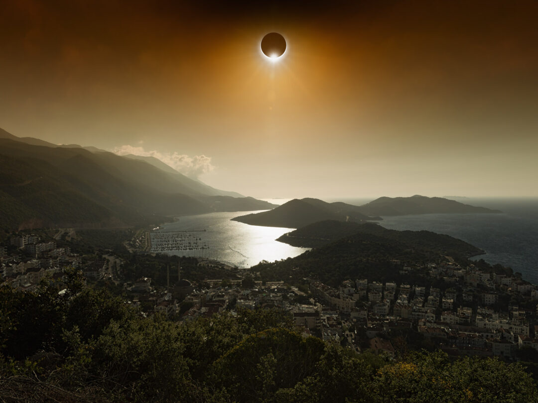 2024 Solar Eclipse in Texas: Ultimate Guide