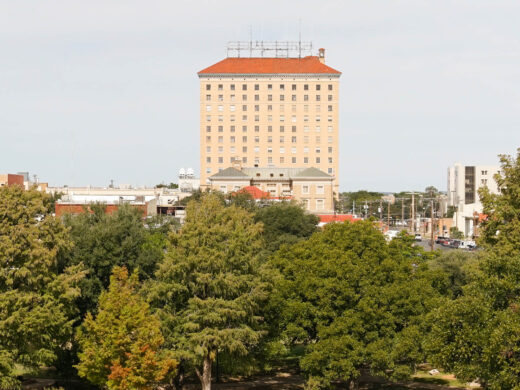 Giddy up! I made a list of cool things to do in San Angelo!