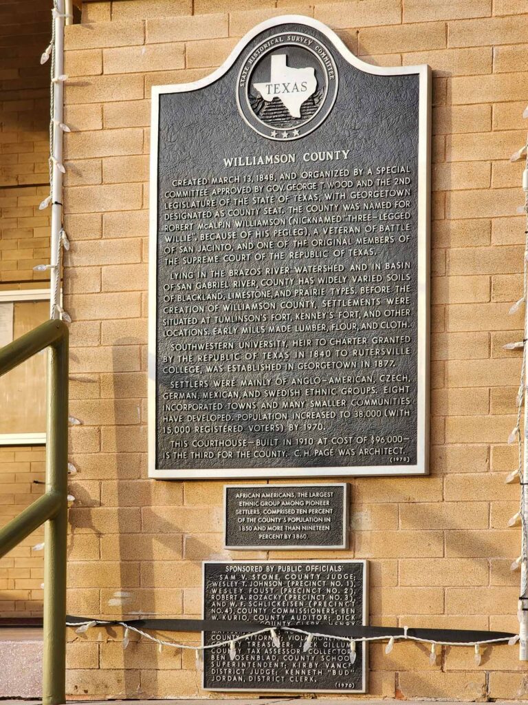 13 Best Things to do in Georgetown, Texas