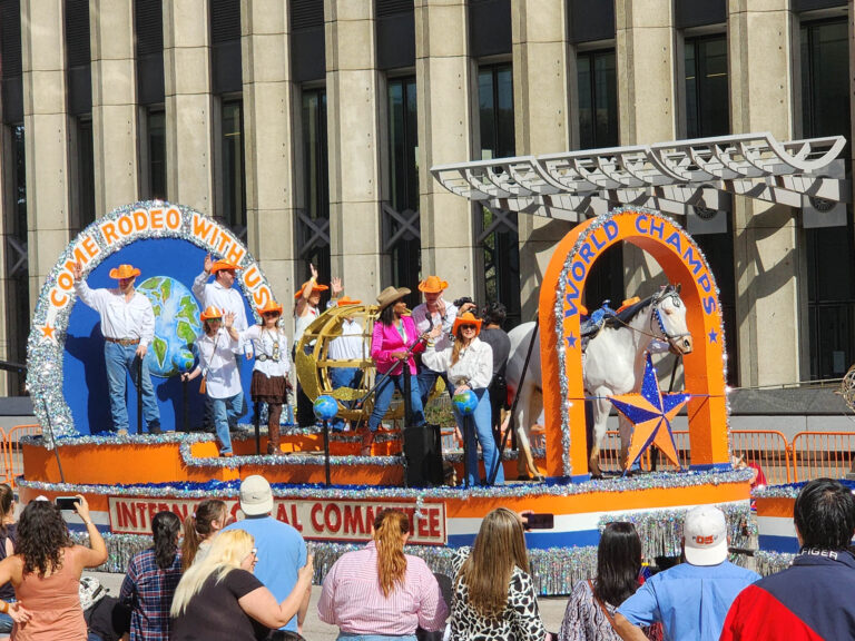 Houston Downtown Rodeo Parade - Unmissable Highlights!
