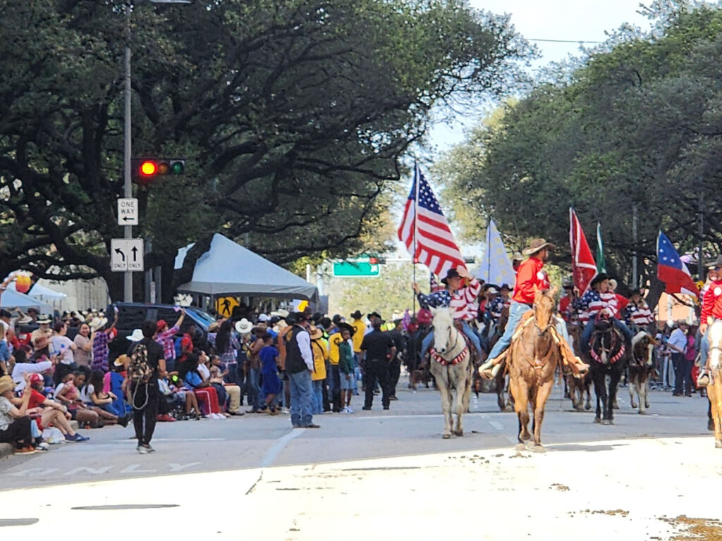 Houston Downtown Rodeo Parade - Unmissable Highlights!