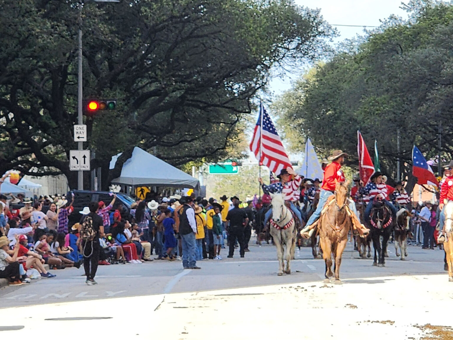 Houston Downtown Rodeo Parade - Unmissable Highlights!