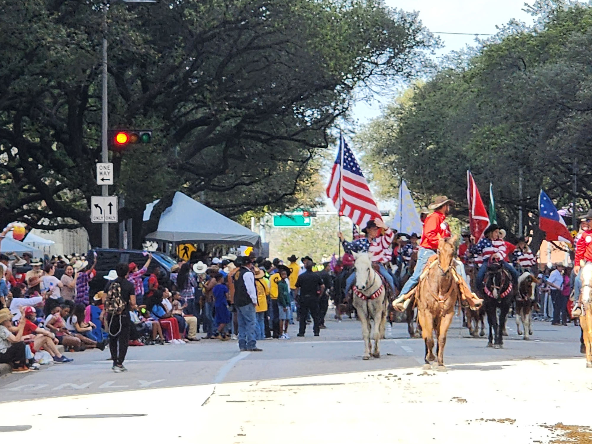 Houston Downtown Rodeo Parade - Unmissable Highlights!