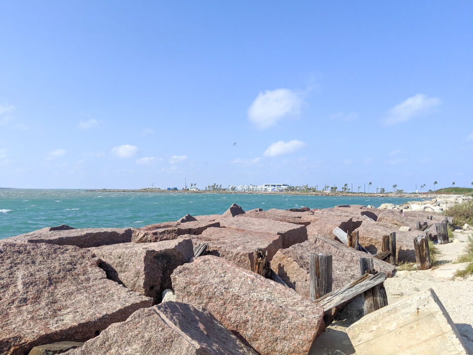 Get Away from it All at Isla Blanca Beach RV Park