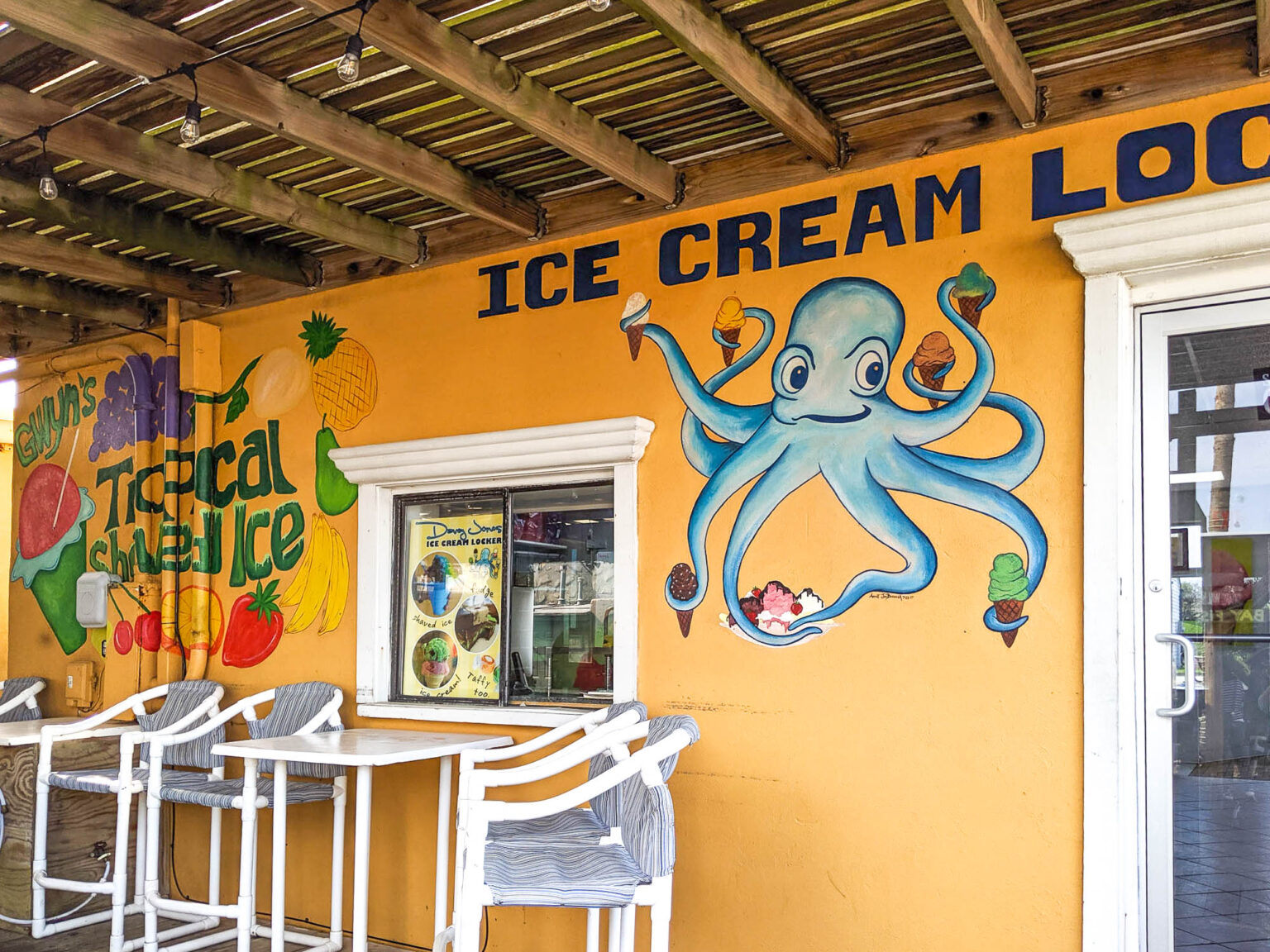 Ahoy, Matey! Family Adventure at Pirates' Landing, Port Isabel