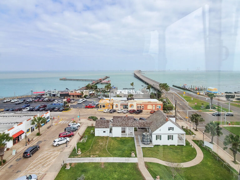 A Beacon of the Past: Port Isabel Lighthouse State Historic Site