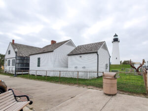 A Beacon of the Past: Port Isabel Lighthouse State Historic Site
