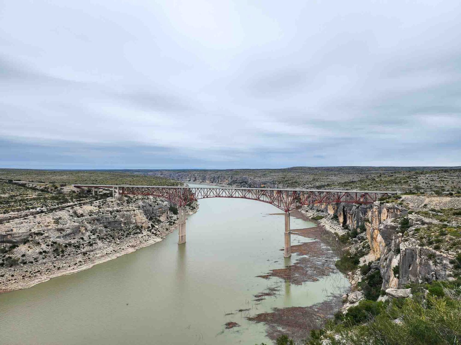 Iconic Pecos River High Bridge: A Must-See Texas Wonder