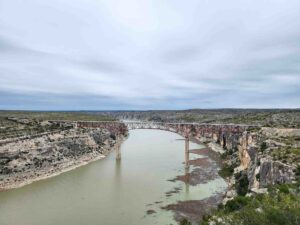 Iconic Pecos River High Bridge: A Must-See Texas Wonder
