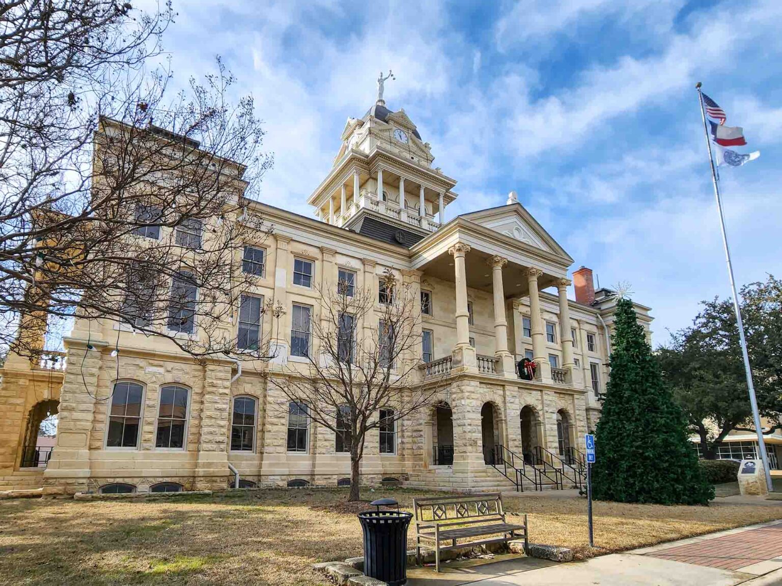 Bell County Courthouse: A Texas Landmark of Elegance and History