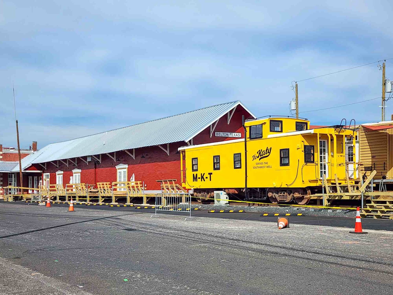 19 Belton Restaurants that serve phenomenal food!