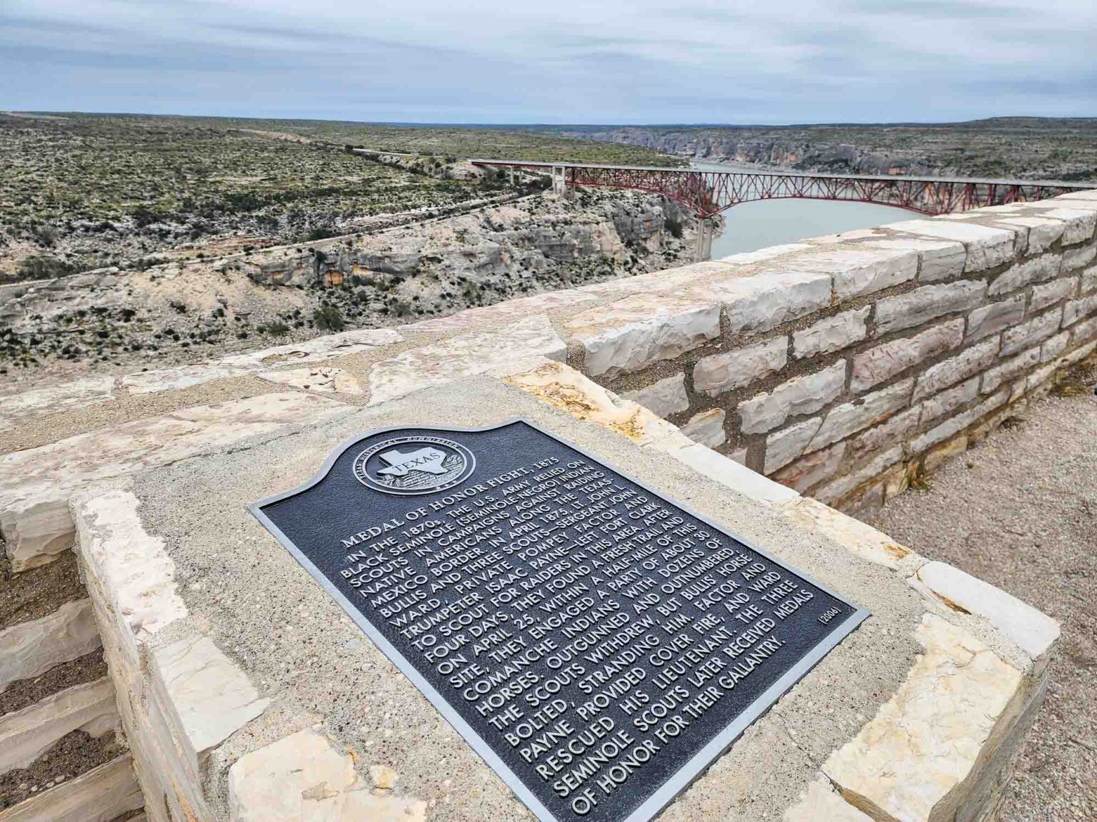 Iconic Pecos River High Bridge: A Must-See Texas Wonder