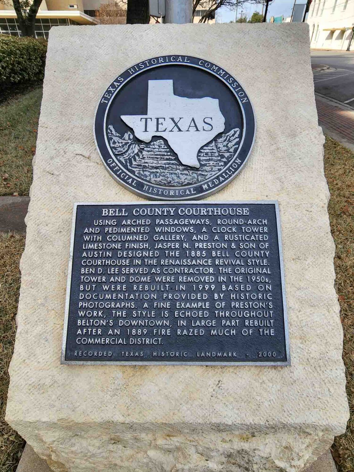 Bell County Courthouse: A Texas Landmark of Elegance and History