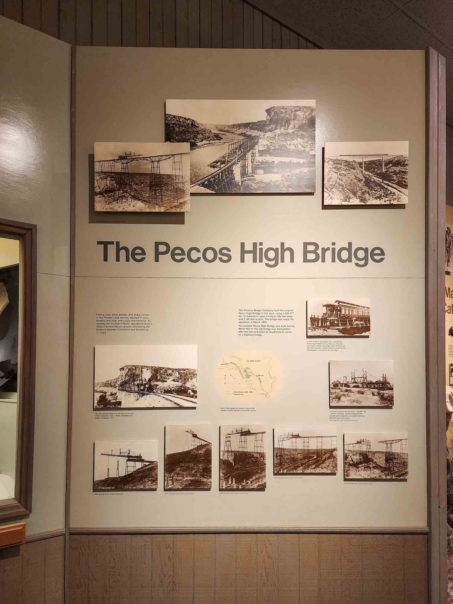 Iconic Pecos River High Bridge: A Must-See Texas Wonder