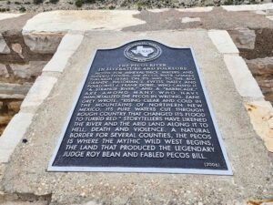Iconic Pecos River High Bridge: A Must-See Texas Wonder