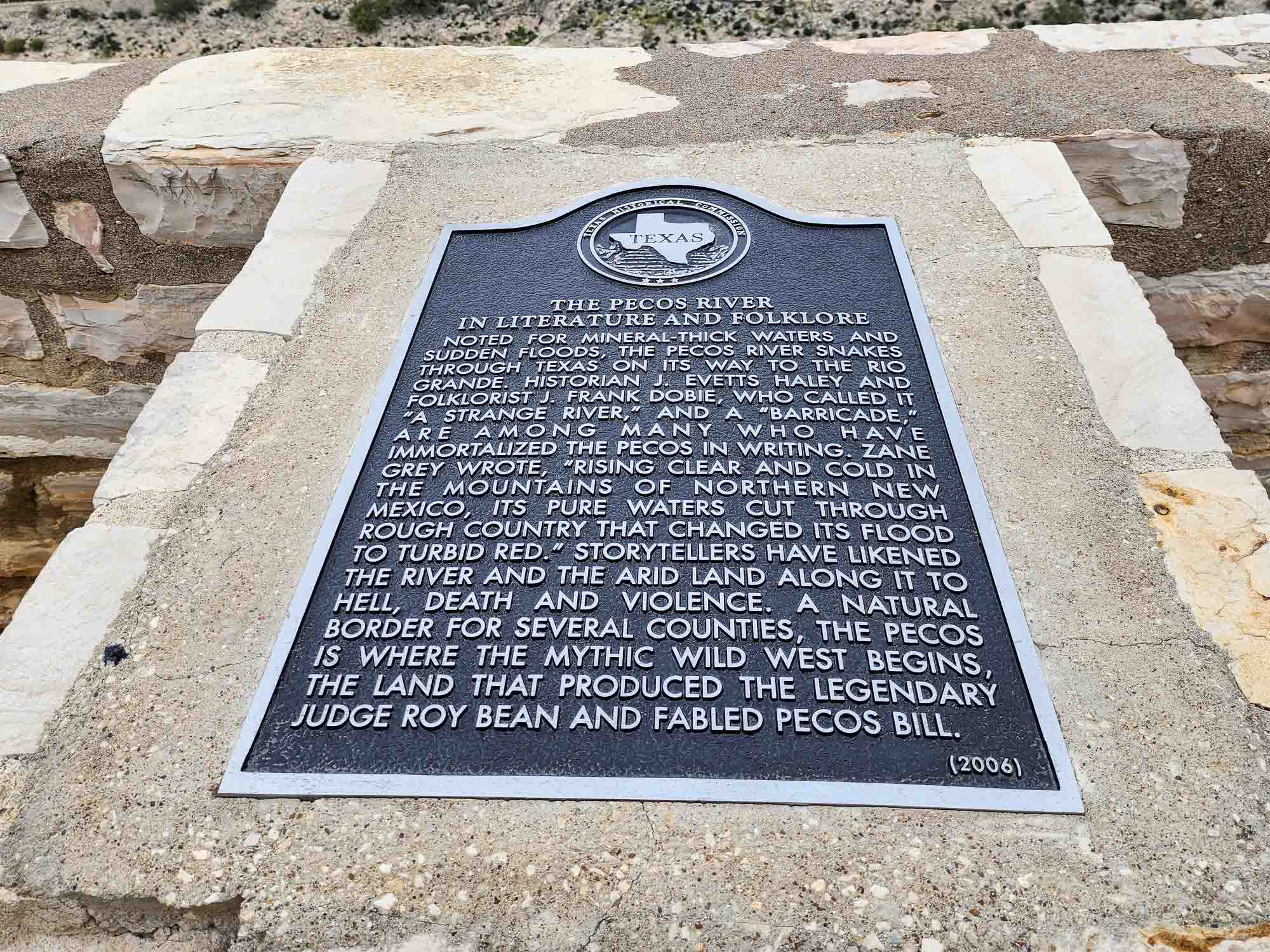 Iconic Pecos River High Bridge: A Must-See Texas Wonder