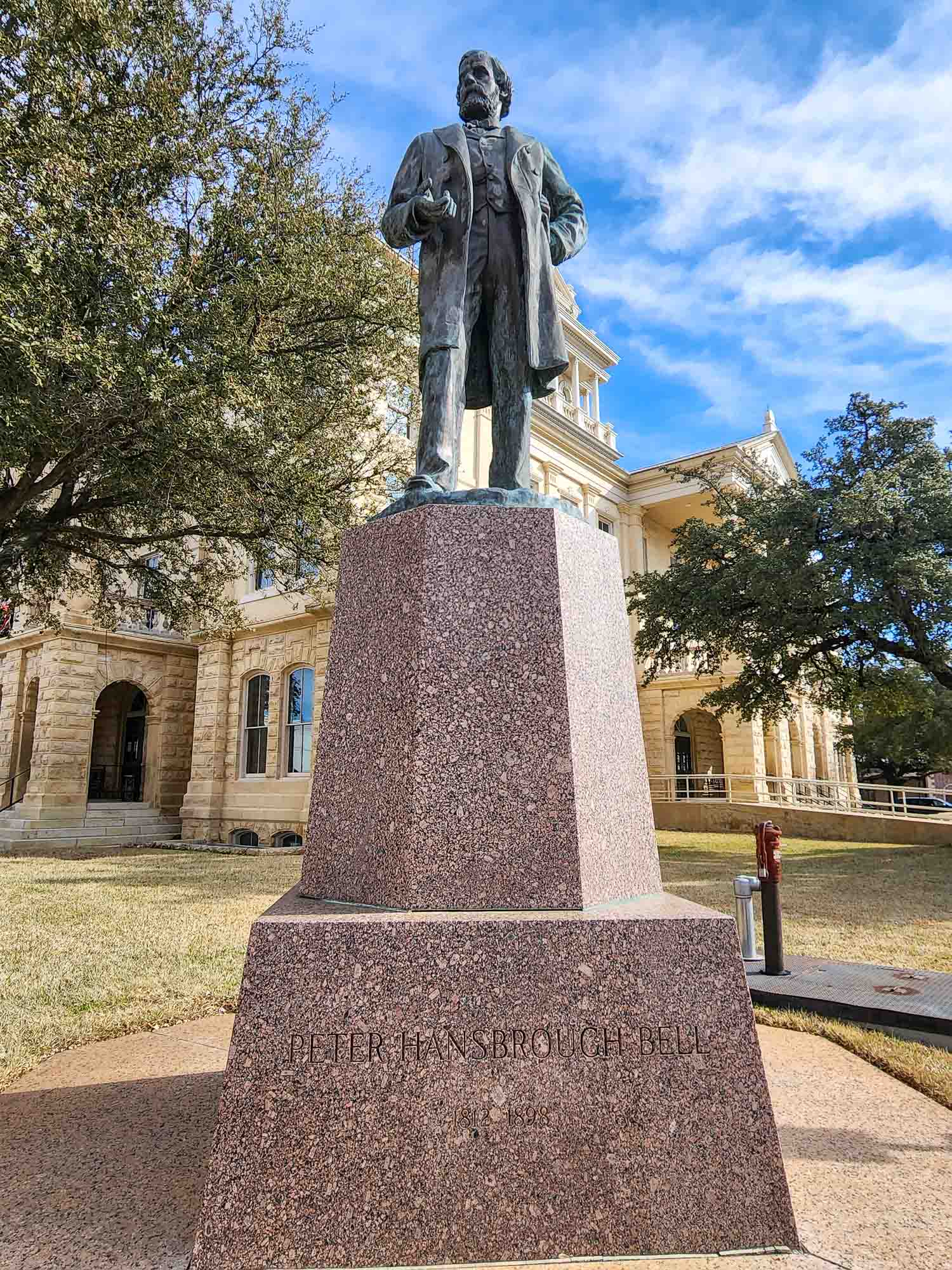 Bell County Courthouse: A Texas Landmark of Elegance and History