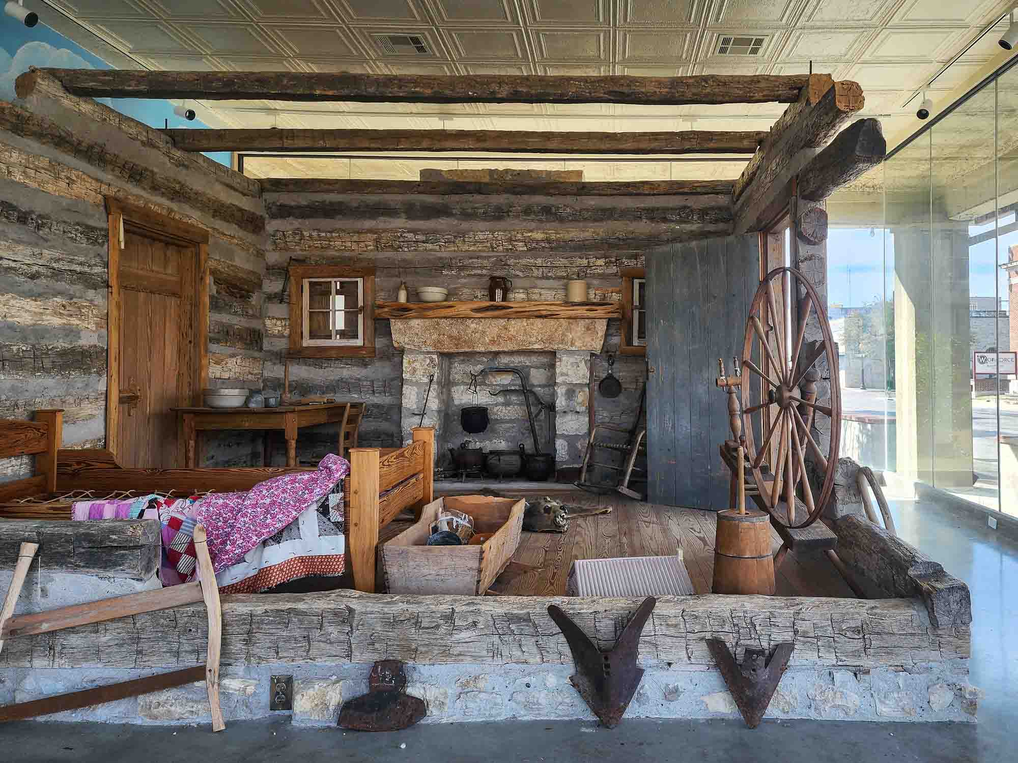 Bell County Museum: A Window into Belton's Rich Heritage