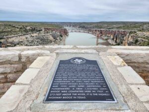 Iconic Pecos River High Bridge: A Must-See Texas Wonder