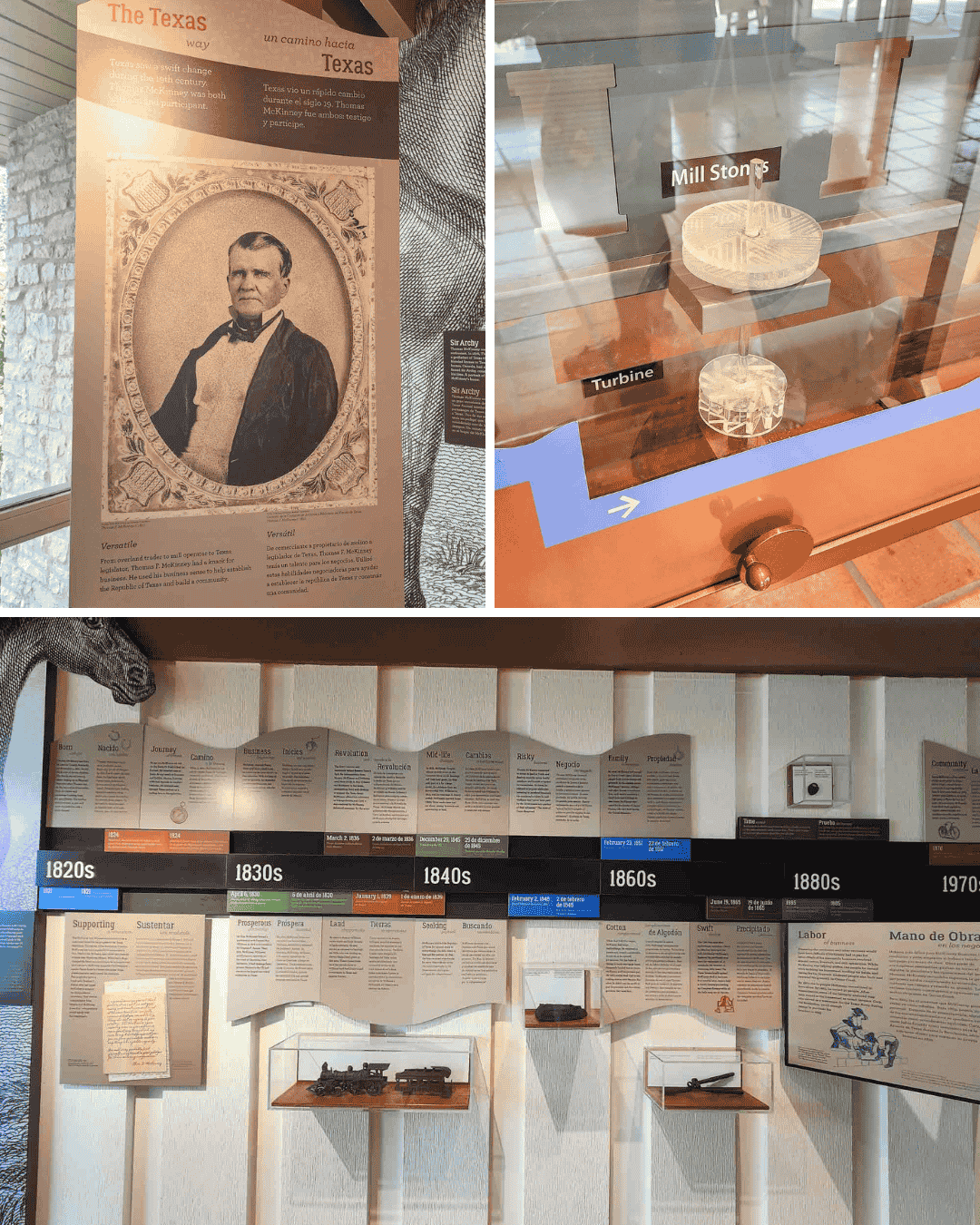 Who was Thomas F. McKinney and why was he important?