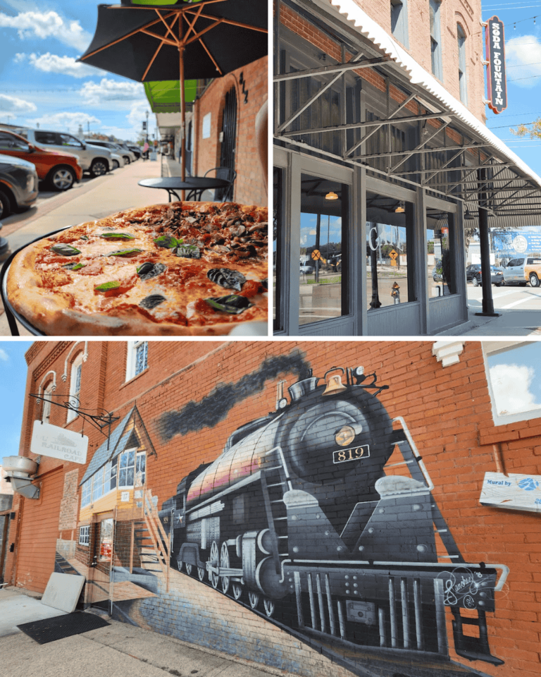 Rosenberg Day Trip: How to spend a fun day in the city