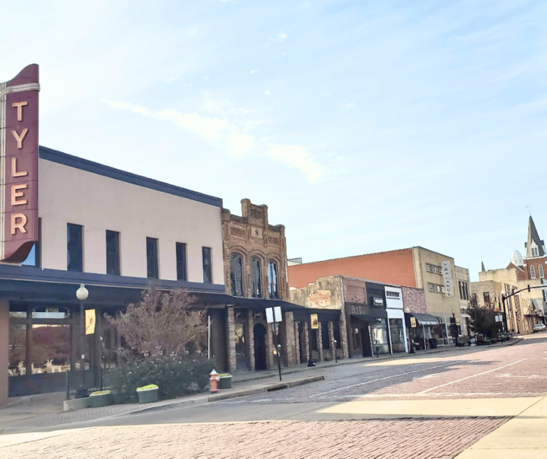 Discover Tyler, Texas: Roses, History, Festivals, and Arts Await